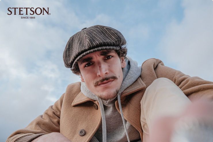 Stetson | High-quality headgear online | Fast delivery
