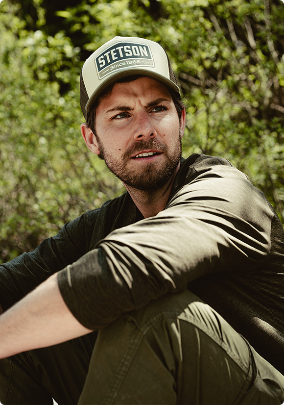 Stetson | High-quality headgear online | Fast delivery