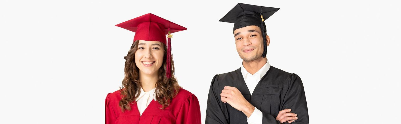 Mortarboard hats | Classic graduation hats | Hatshopping