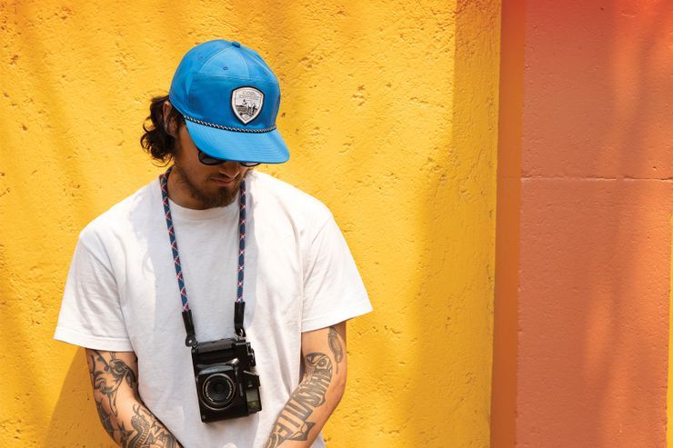 Men's caps | Classic and modern | Wide choice