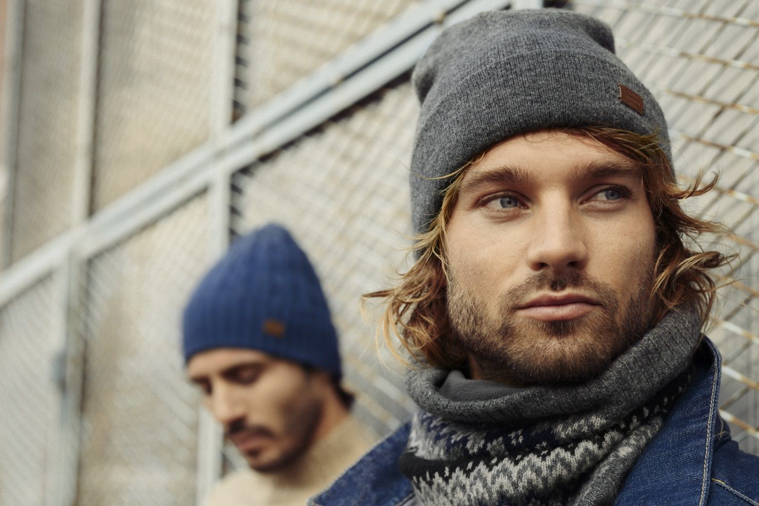 Men's winter hats | Warm & cosy | Fast delivery