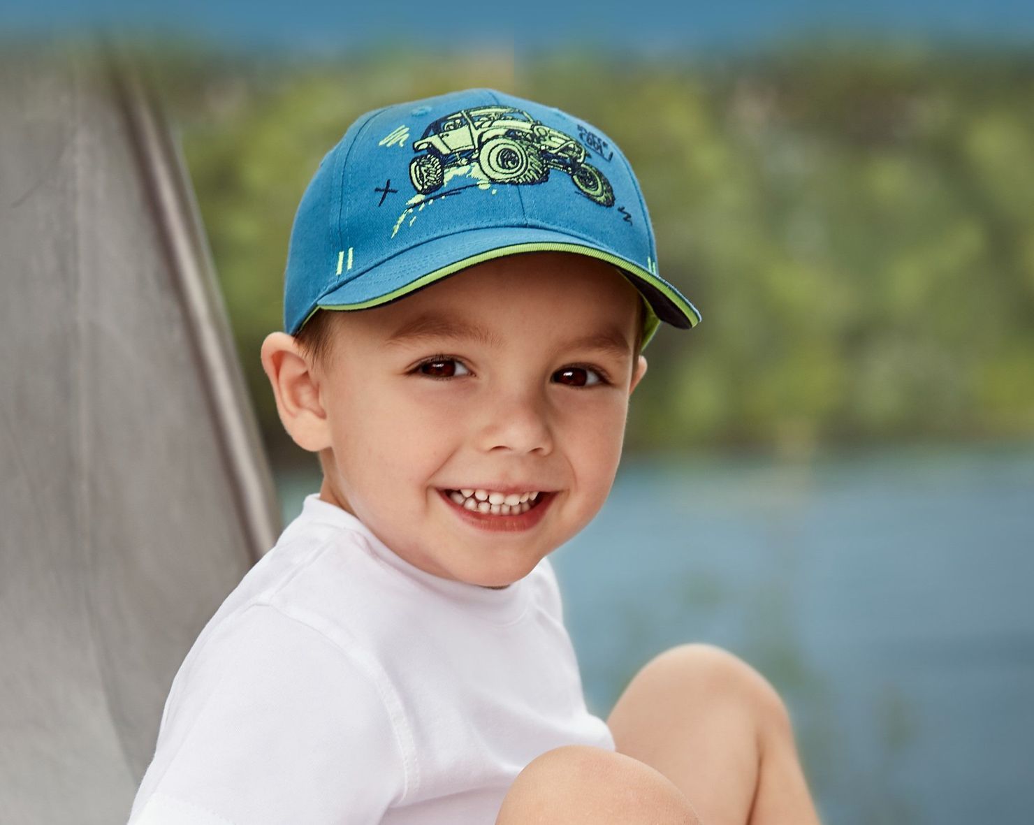 Kids caps | Protective & stylish | Hatshopping