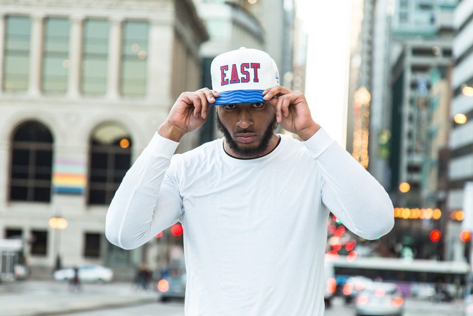 White caps | Various styles | Top brands