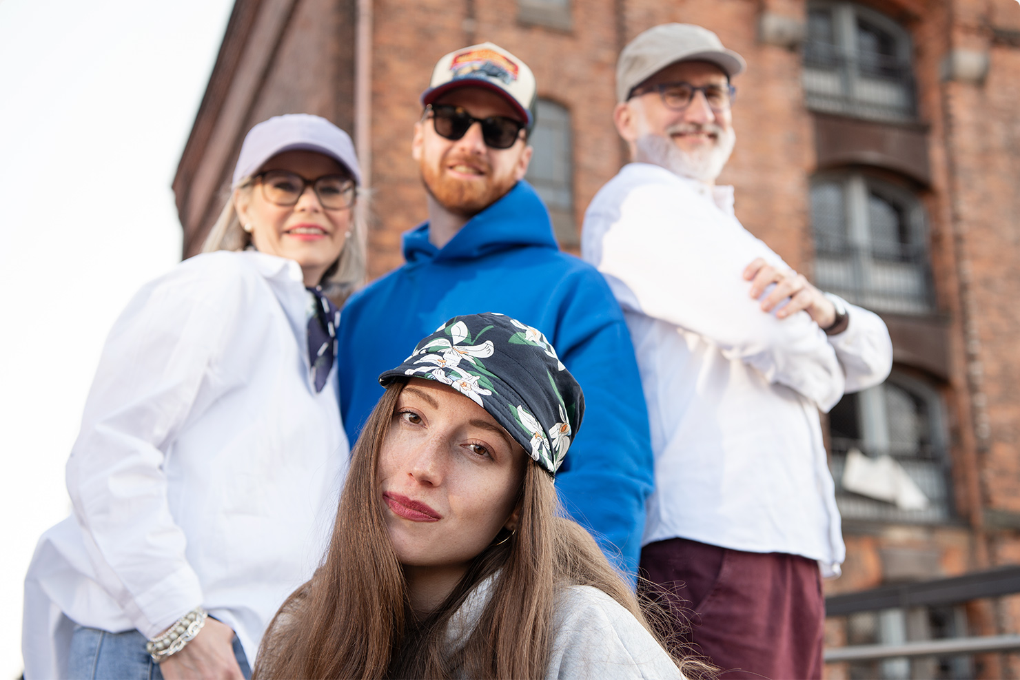 Caps | Sporty, stylish and trendy | Large selection