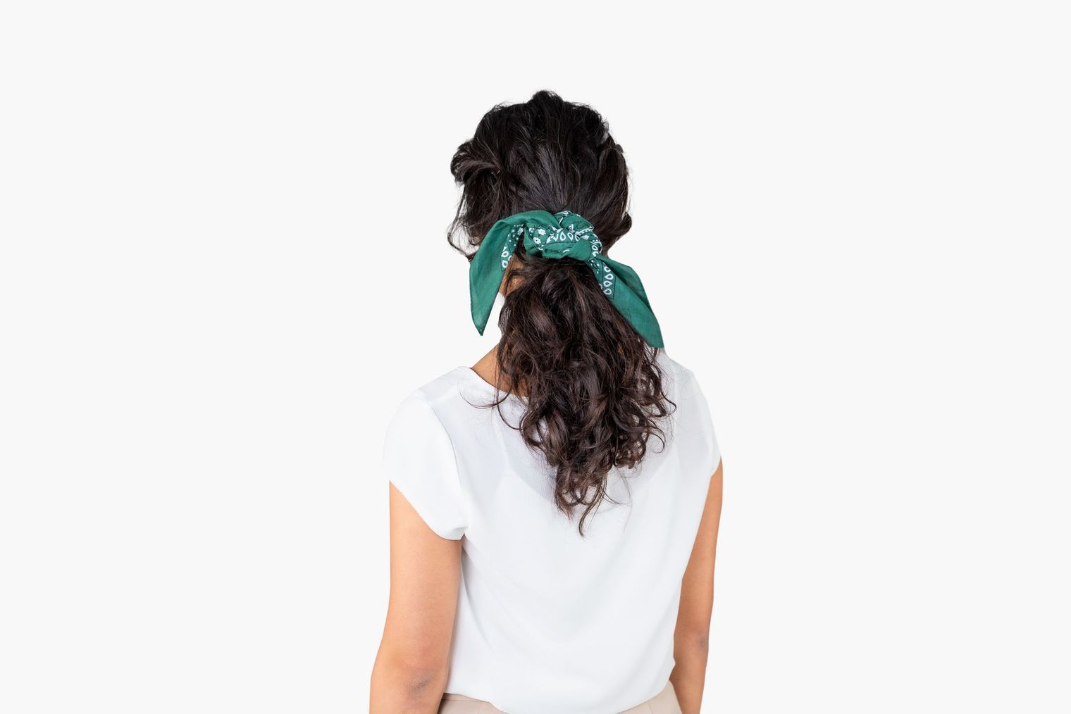 Tying bandanas | Style variations | Hatshopping