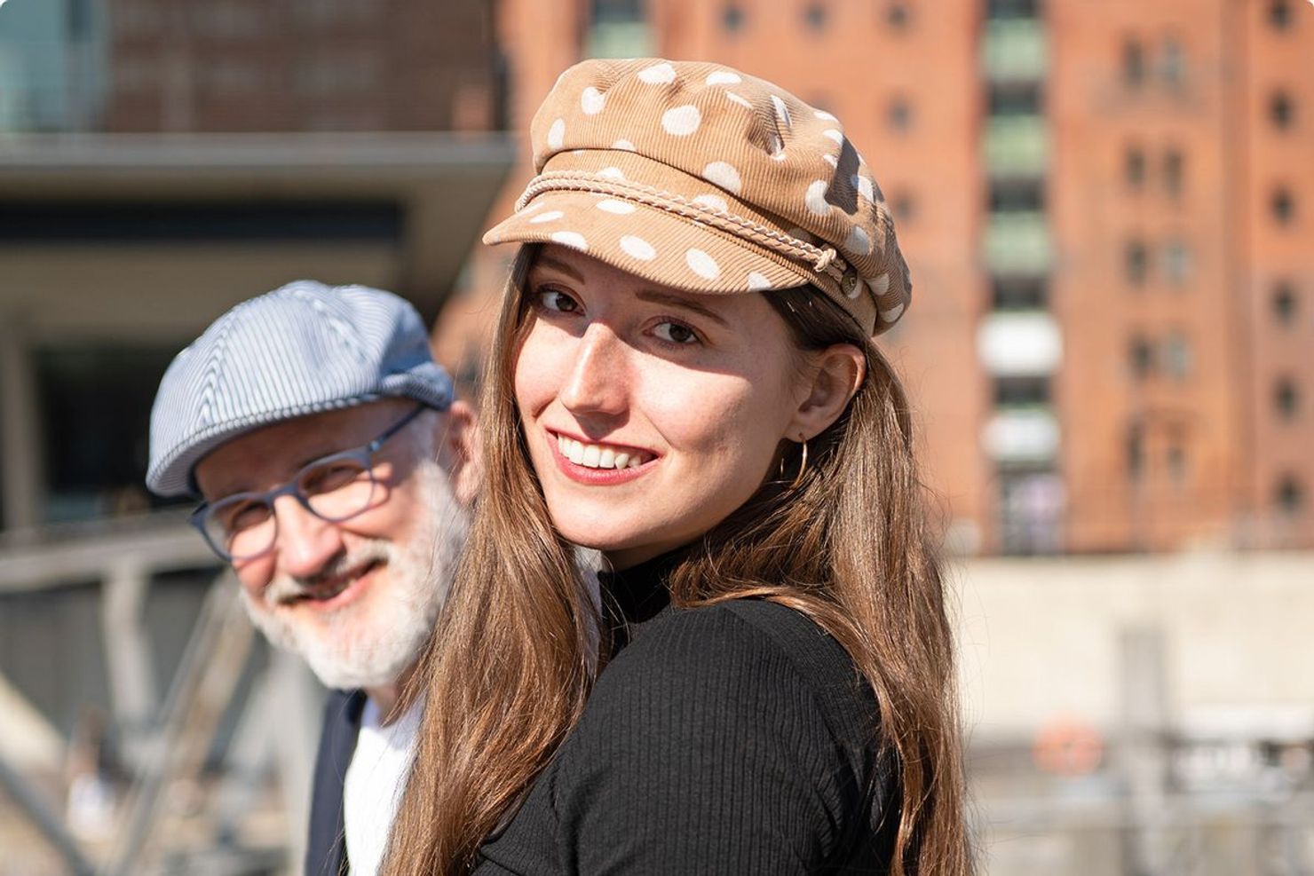 Women's baker boy caps | Right on trend | Hatshopping