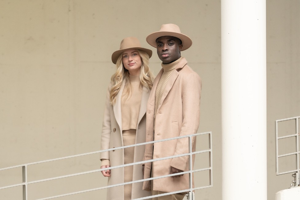 Beige hats | Classic style | High quality range