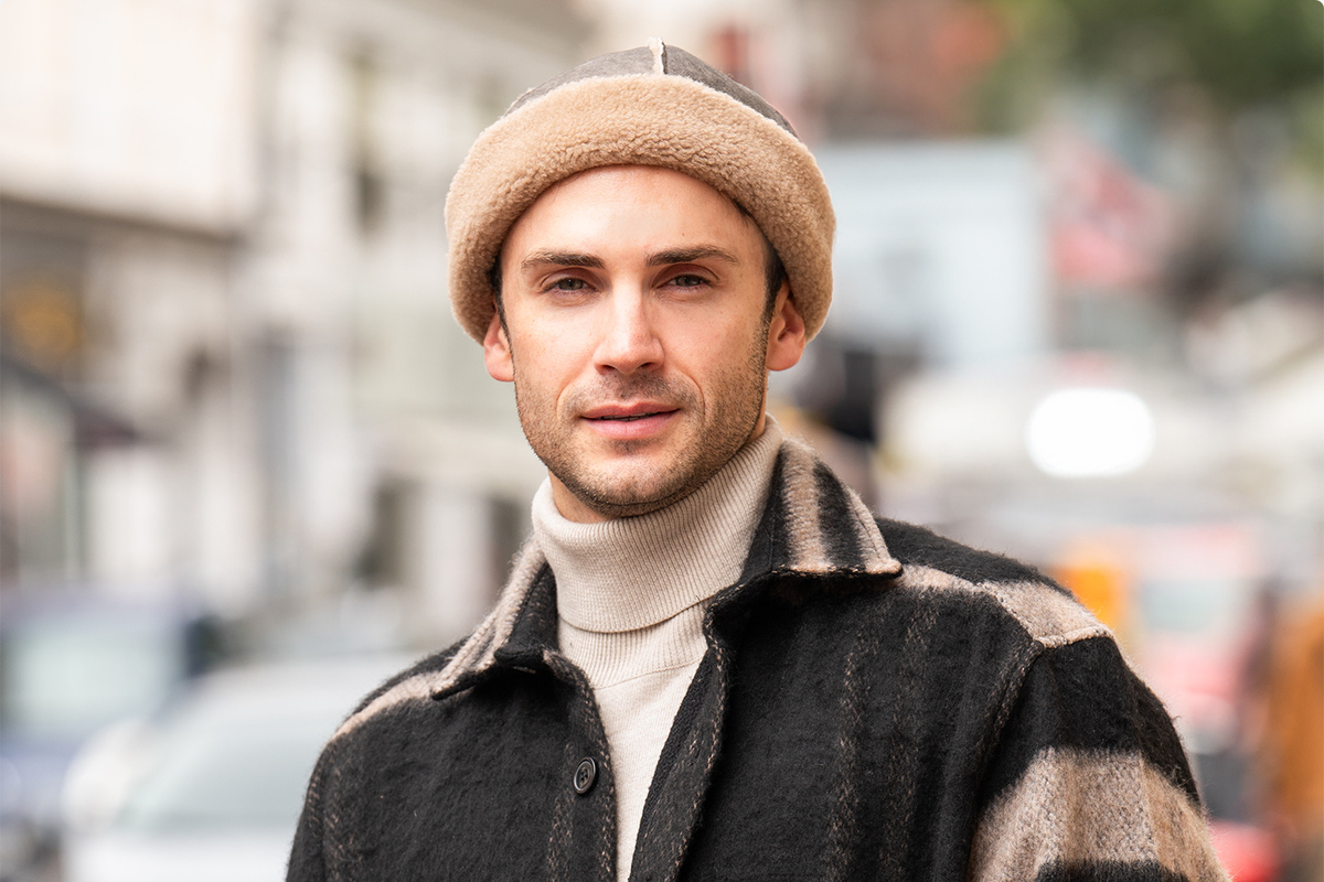 Men's docker hats | Versatile to wear | Hatshopping