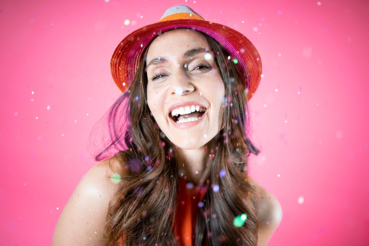 Pink and rose hats | Full trend | Top brands