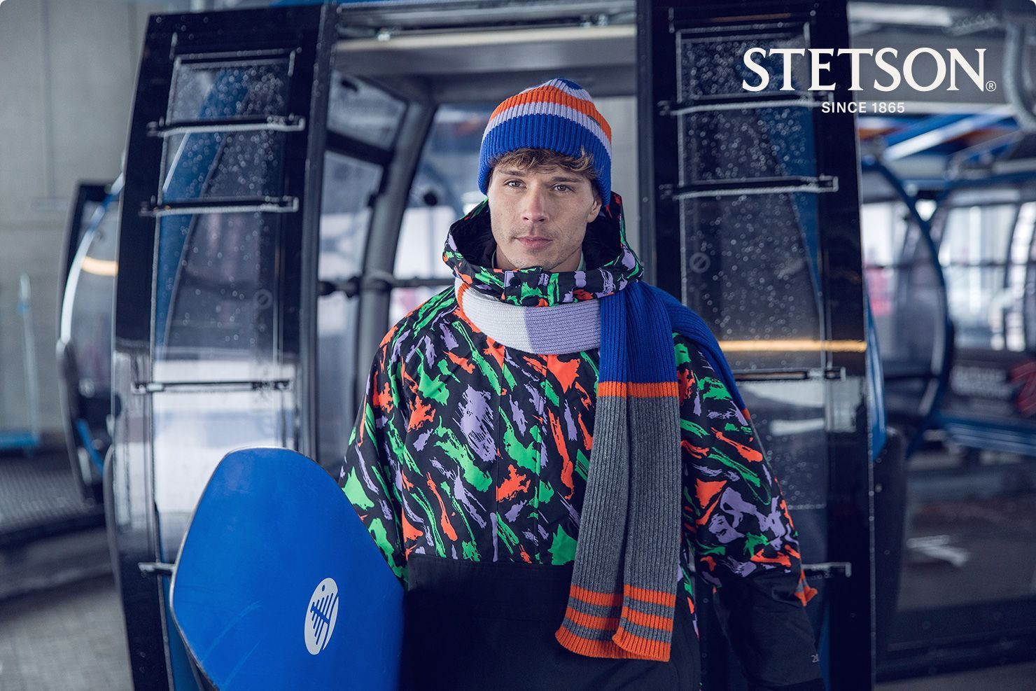 Stetson | High-quality headgear online | Fast delivery