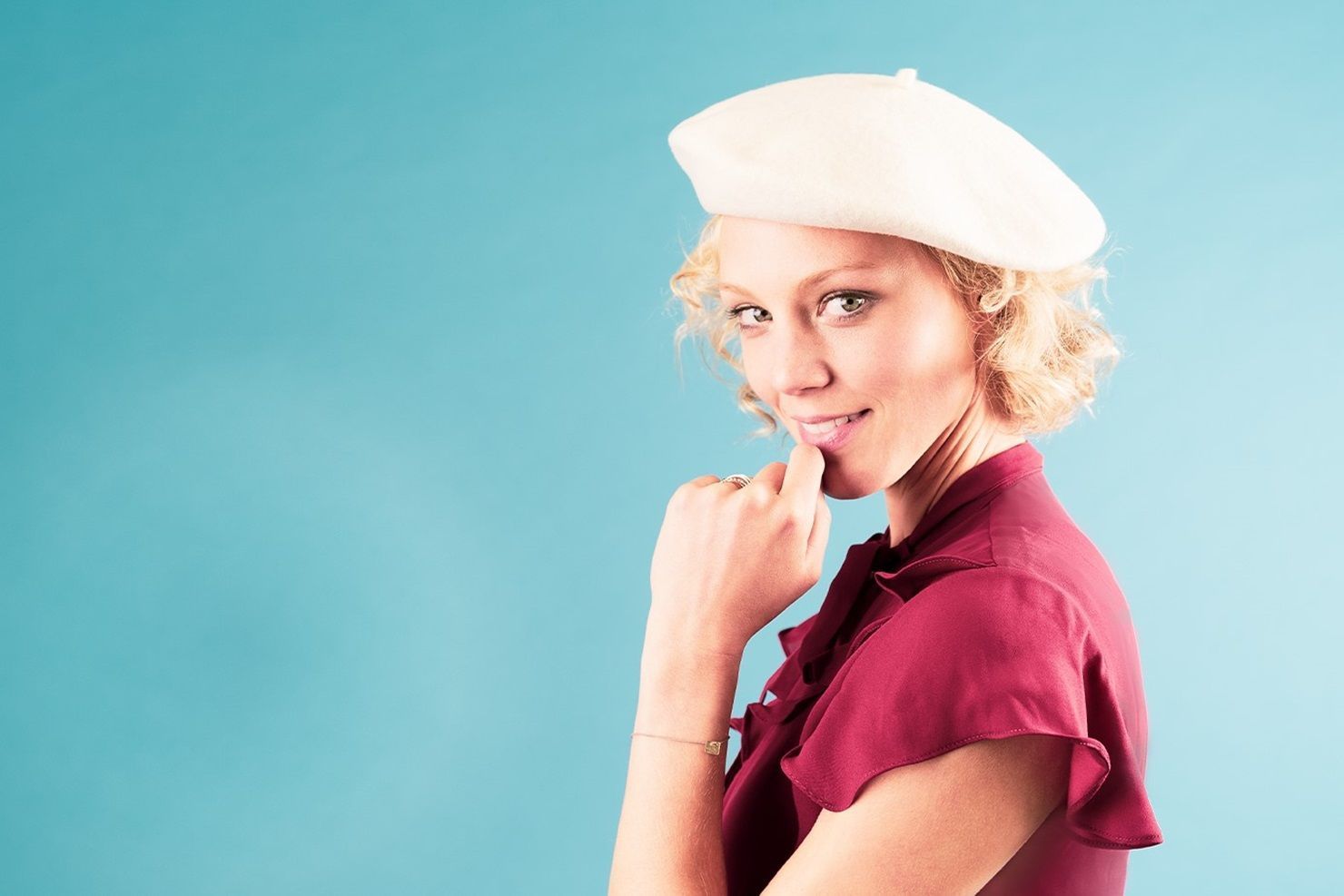 Women's berets | French elegance | Hatshopping