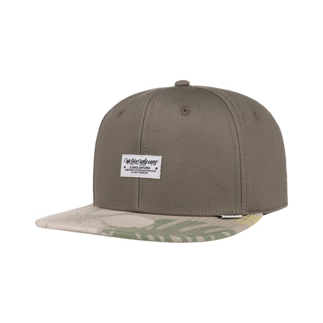 6 Panel We Love Ugly Cap by Djinns --> Shop Hats, Beanies & Caps online ...