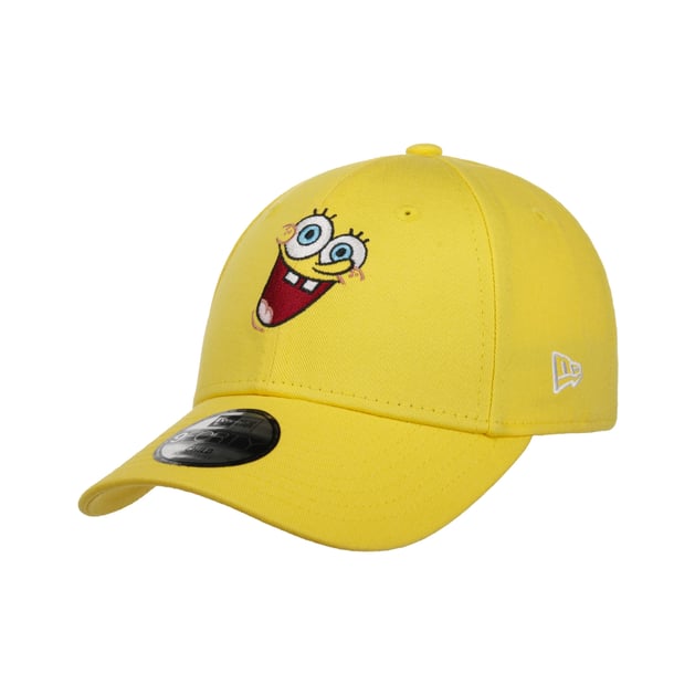 9Forty Kids SpongeBob Cap by New Era - 26,95