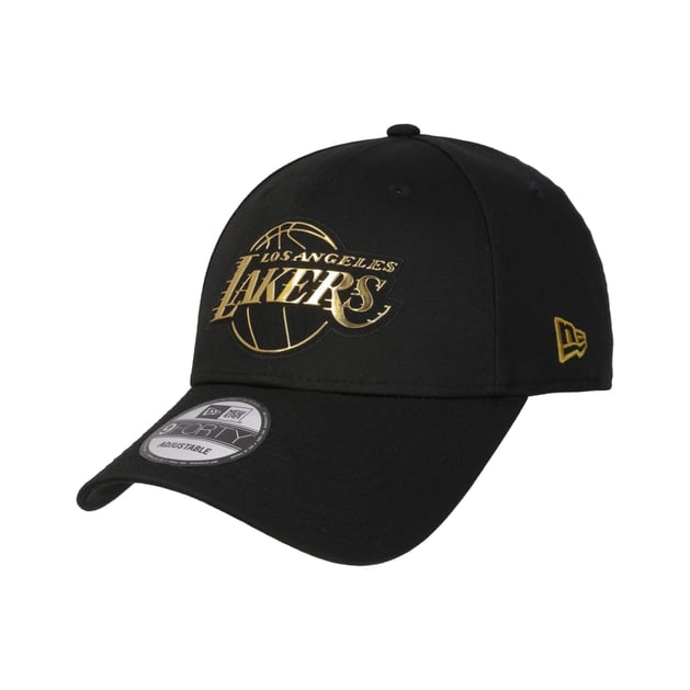 9Forty NBA Foil Logo Lakers Cap by New Era - 32,95