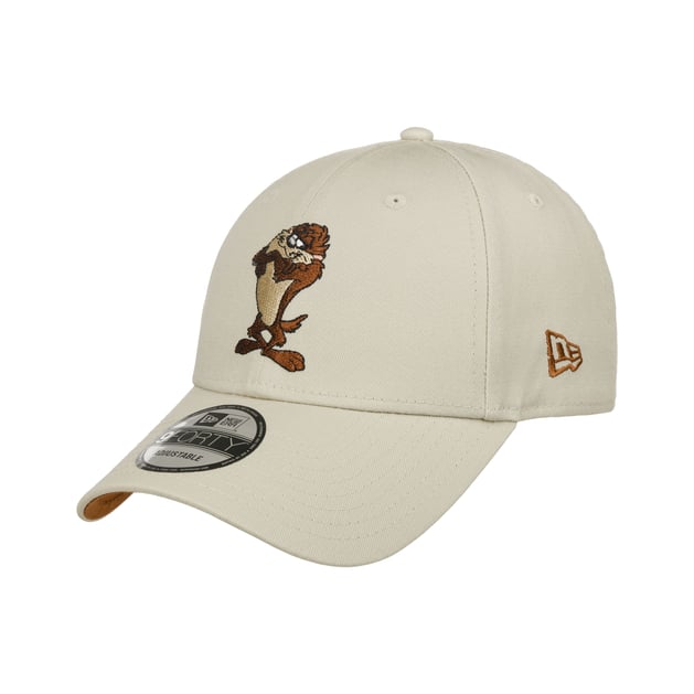 9Forty Taz Character Cap by New Era --> Shop Hats, Beanies & Caps ...