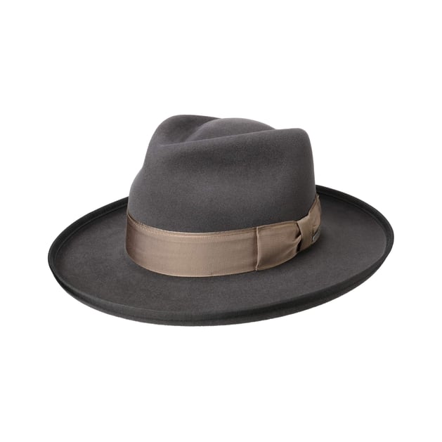 Amish Fur Felt Hat by Stetson - 227,95