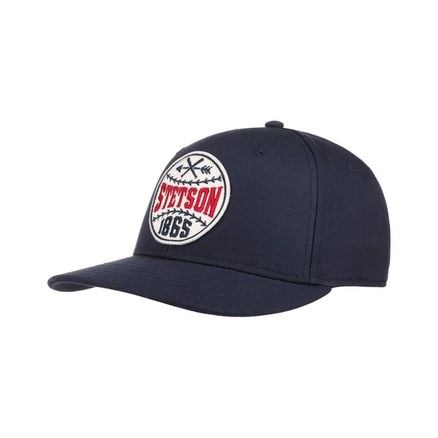 Baseball Emblem Cap by Stetson - 35,00