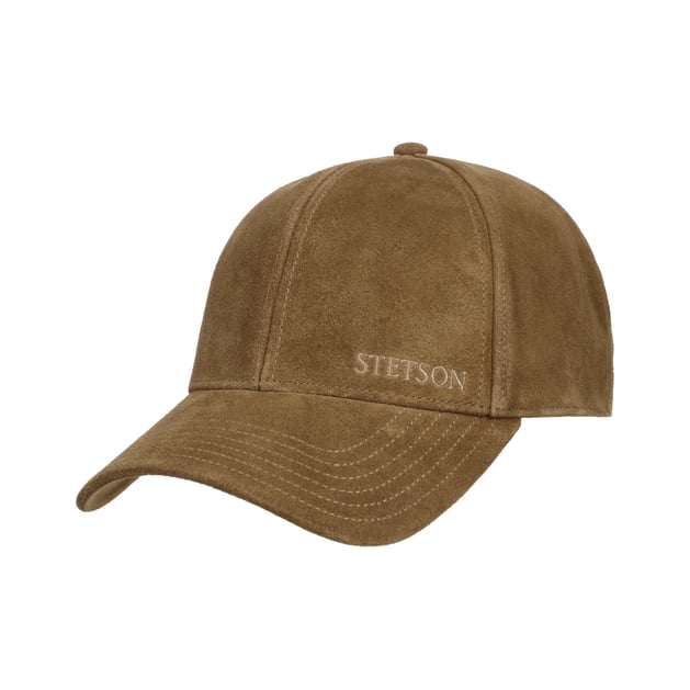 Calf Split Cap by Stetson - 82,95