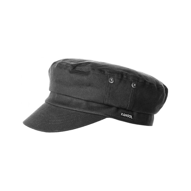 Canvas Fisherman Cap by Kangol - 41,95