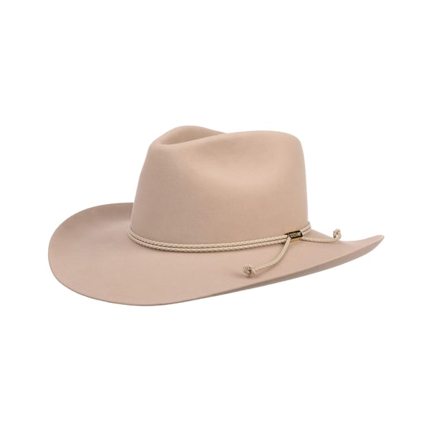 Carson Outdoor Cowboy Hat by Stetson - 399,00