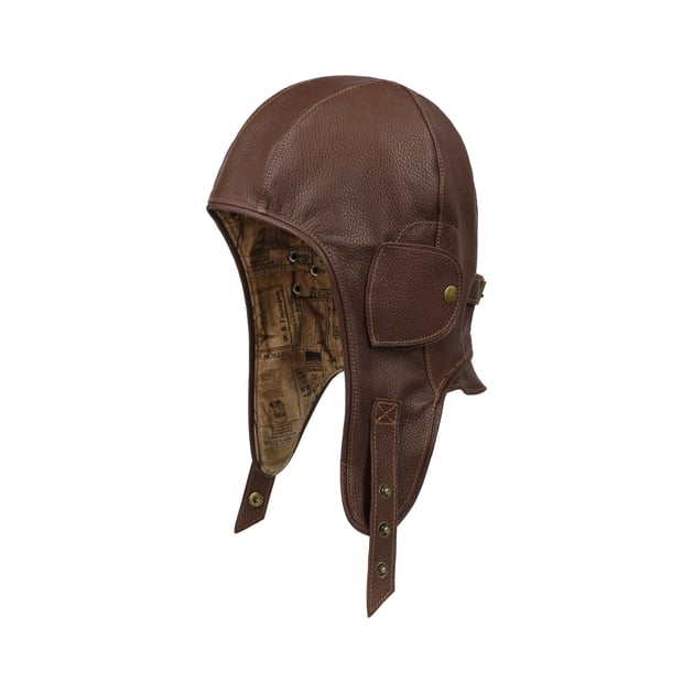 Classic Convertible Aviator Hat by Stetson - 199,00