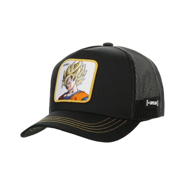 Dragon Ball Son Goku Saiyajin 4 Cap by Capslab - 33,95