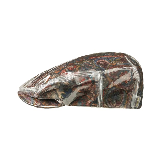 Driver Cap Transparent Shell by Stetson - 89,00