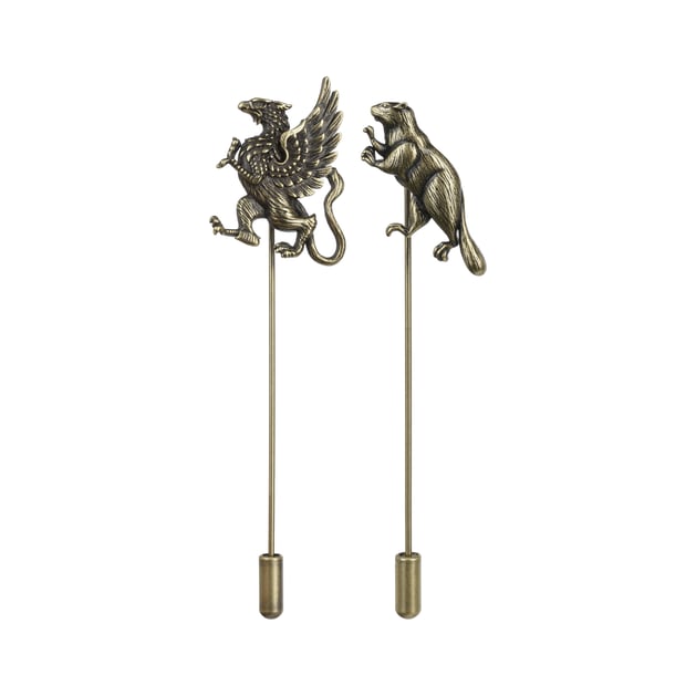 Historic Theme Hat Pin Set by Stetson - 36,75