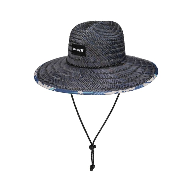 Java Lifeguard Straw Hat by Hurley --> Shop Hats, Beanies & Caps online ...