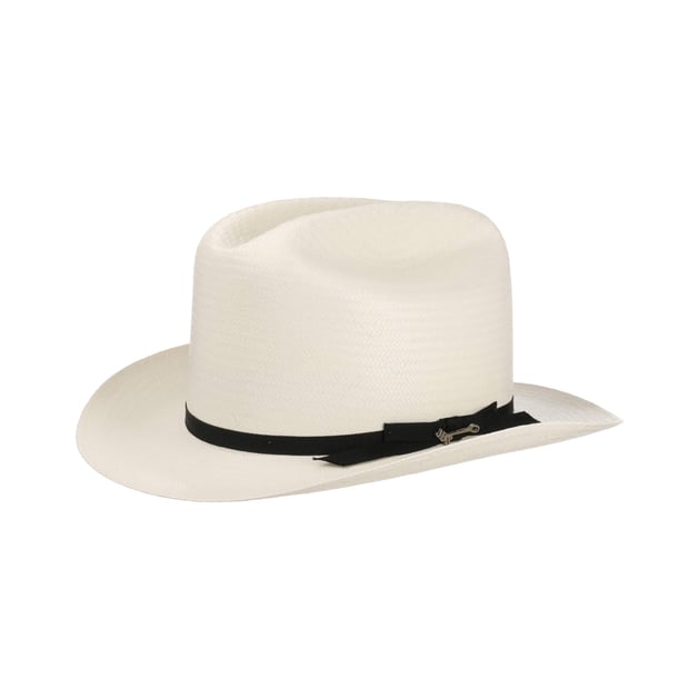 Open Road 6X Western Straw Hat by Stetson - 82,95