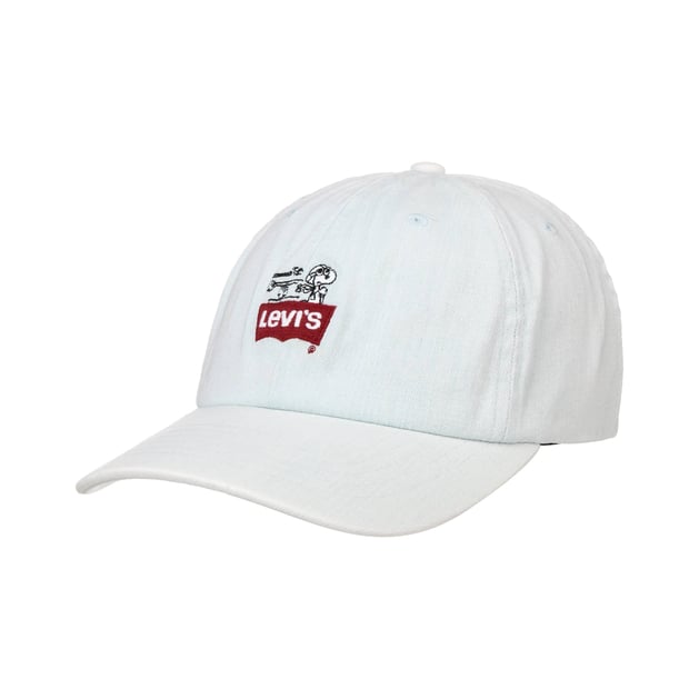 Peanuts Flex 110 Cap by Levi’s® --> Shop Hats, Beanies & Caps online ...