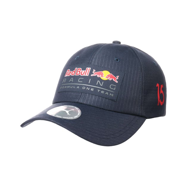 Red Bull Racing Lifestyle Curved Cap by PUMA - 37,95