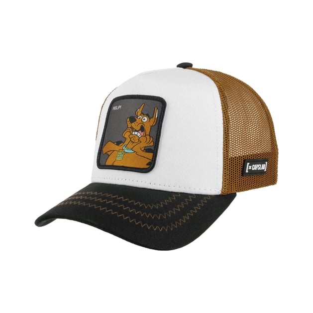 Scooby-Doo Trucker Cap by Capslab - 37,95
