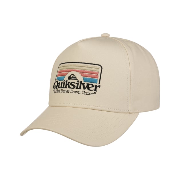 Step Inside Cap by Quiksilver --> Shop Hats, Beanies & Caps online ...