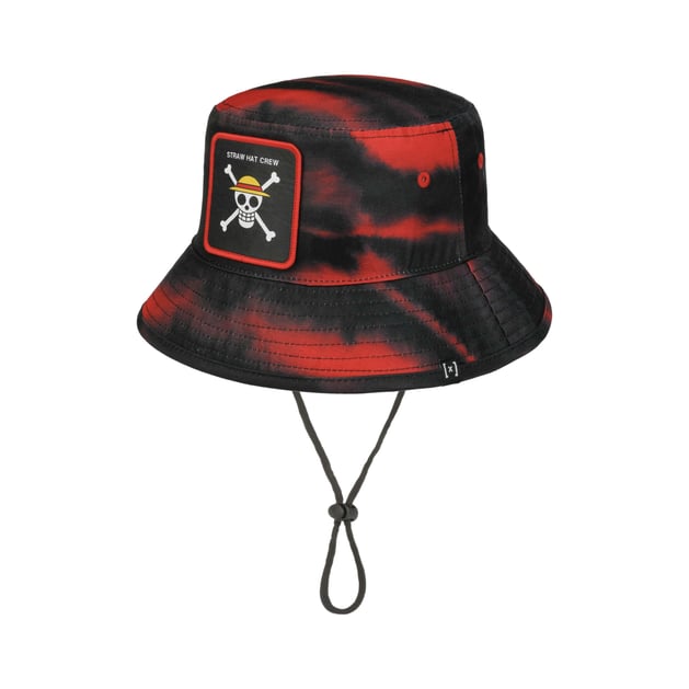 Straw Hat Crew Bucket Cloth Hat by Capslab - 37,95