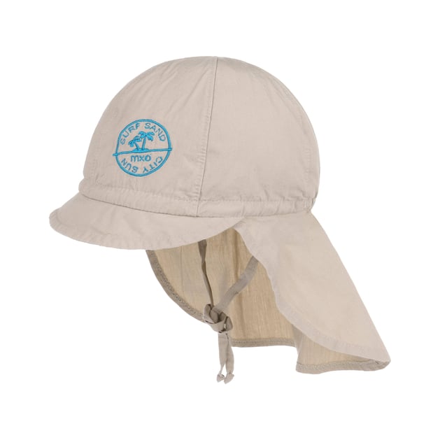 Thilo Kids Cap with Neck Protection by maximo - 21,95