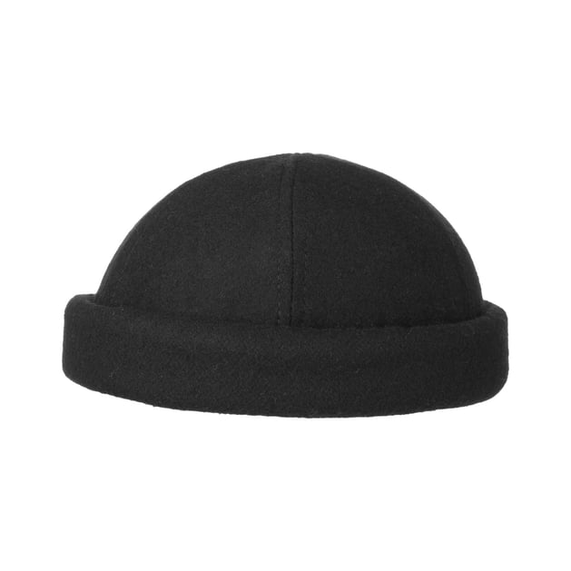 Wool Blend Docker Hat --> Shop Hats, Beanies & Caps online Hatshopping